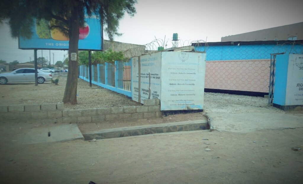 Üniversiteler Mwarona college of education, Lusaka, foto
