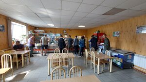 Kafe 24 часа, Magadan Bölgesi, foto
