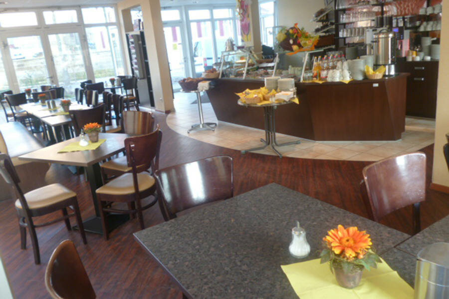 Kahve dükkanları Bäckerei - Konditorei - Cafe Bürk, Baden‑Wurttemberg, foto