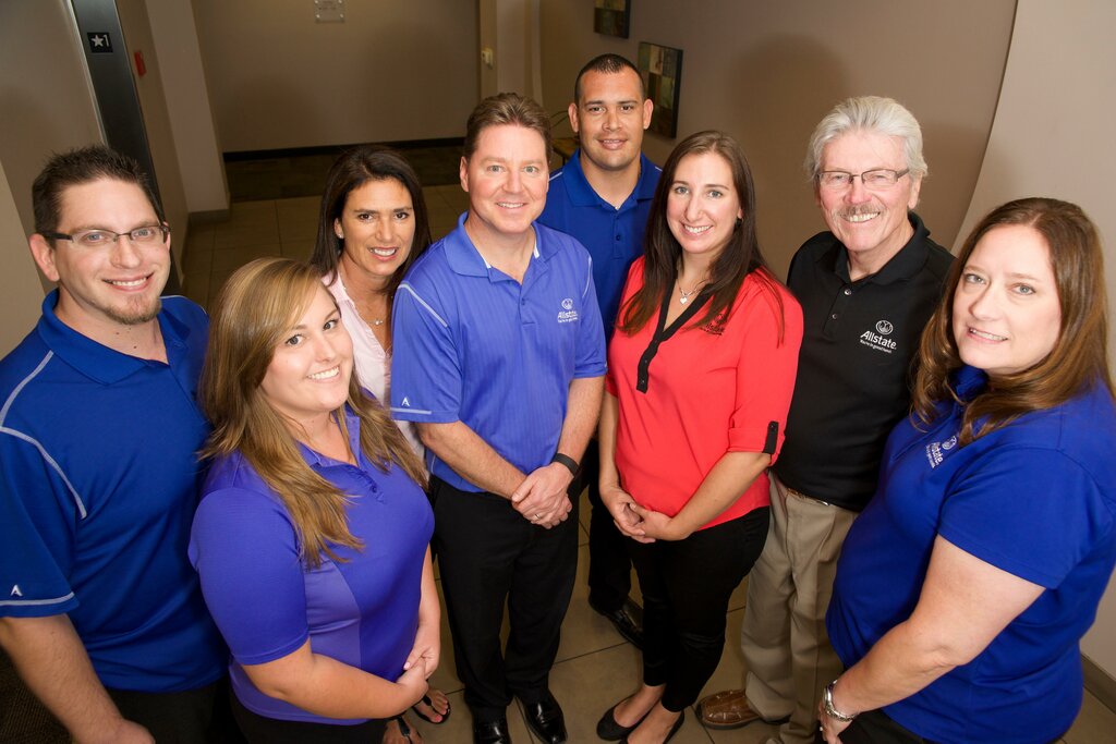 Sigorta şirketleri Jay LaSalle: Allstate Insurance, Phoenix, foto