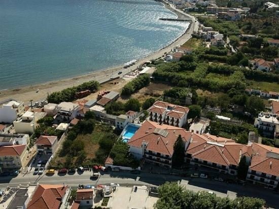 Otel Hotel Amalia 2, Dünya, foto
