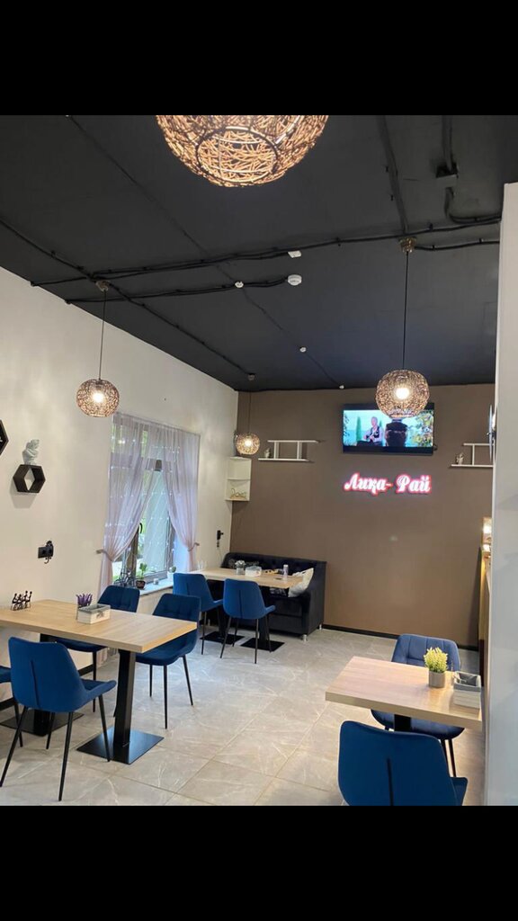 Kahve dükkanları Лика Рай, Zelenograd, foto