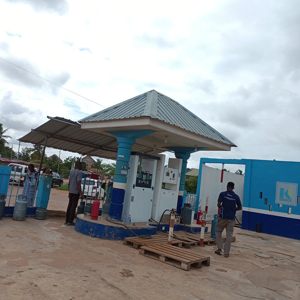 Benzin istasyonu Gas Filling Station, Dünya, foto