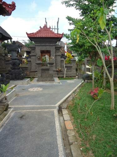 Otel Prapen Bungalows, Bali, foto
