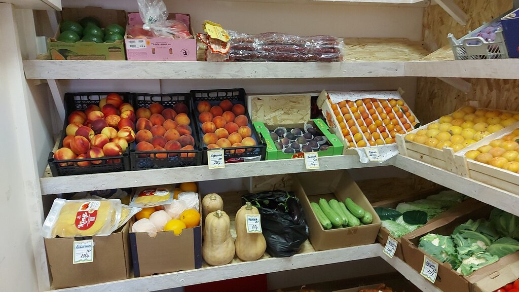 Market Продукты 24, Saint‑Petersburg, foto