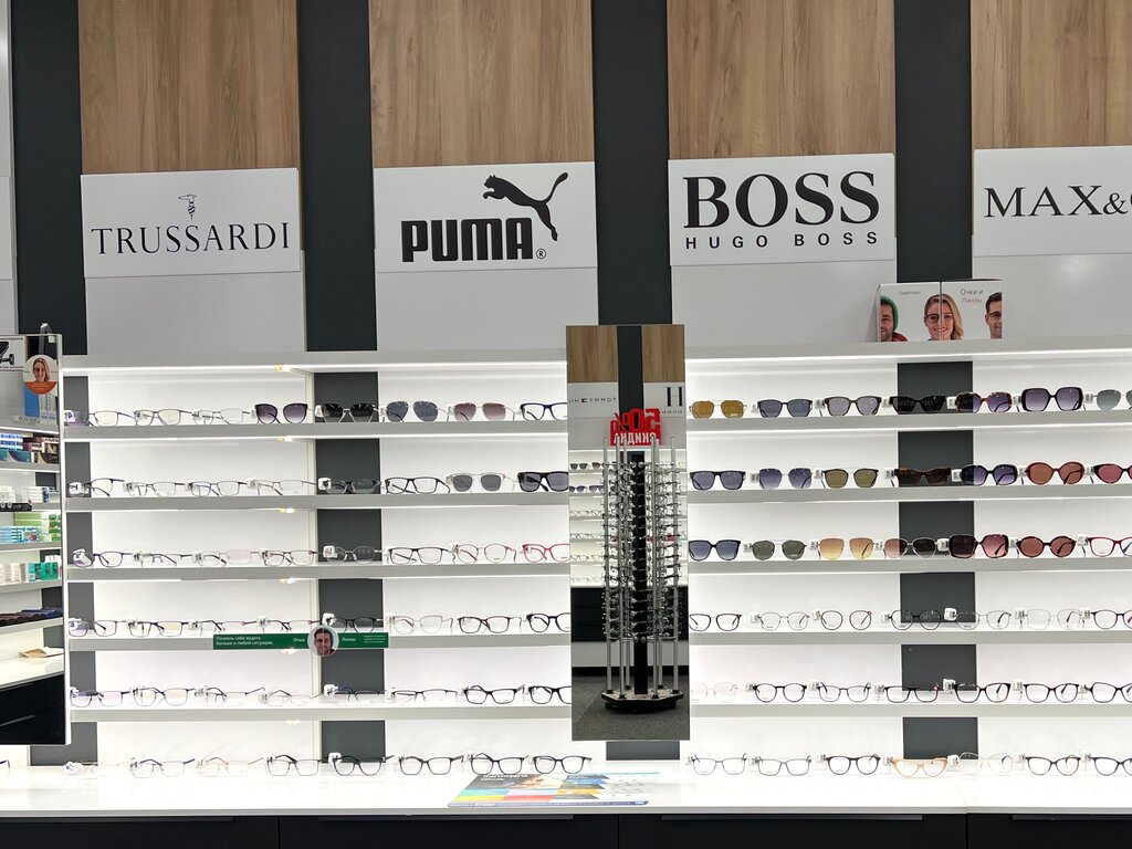 Optik Tochka zreniya, Voronej, foto
