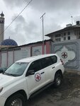 Red Cross (Abidjan, La commune Le Plateau, Boulevard Botreau Roussel), sivil toplum kuruluşları  Abican'dan