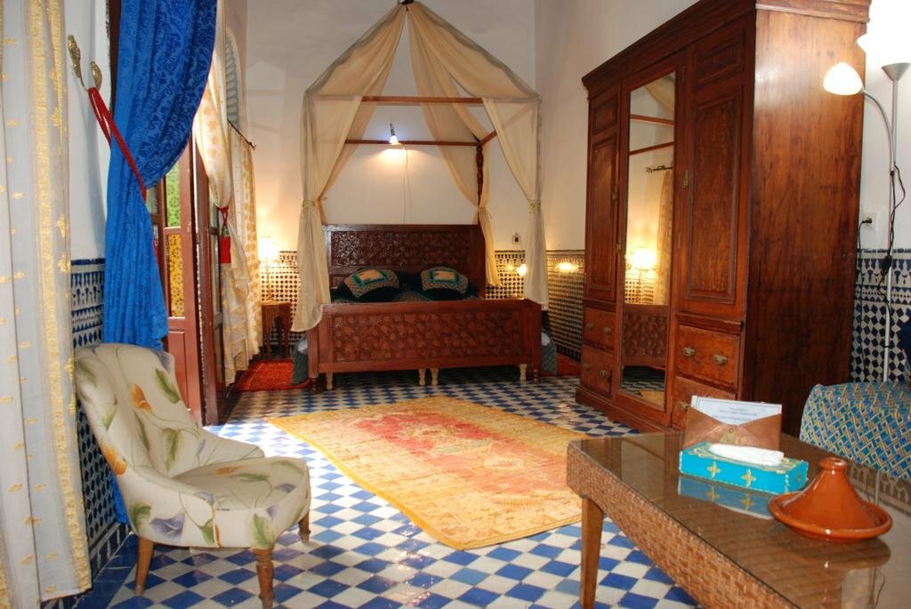 Otel Dar Al Batoul, Fes, foto