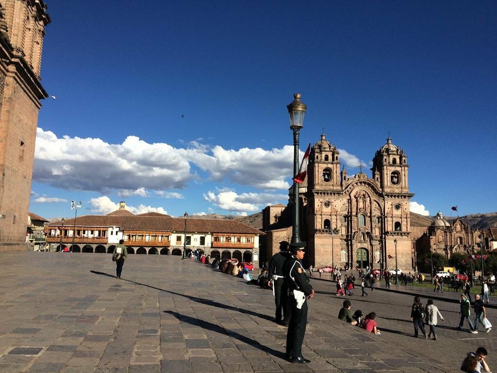 Otel Andina Inn, Cusco, foto