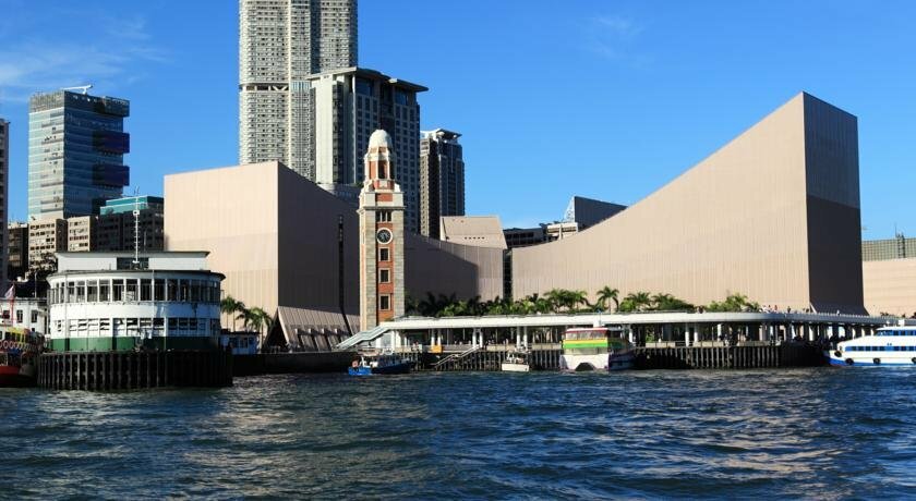 Otel Paradise World, Kowloon, foto