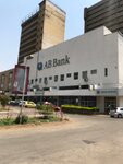AB Bank (Chainda Place No:6905), banka  Lusaka'dan