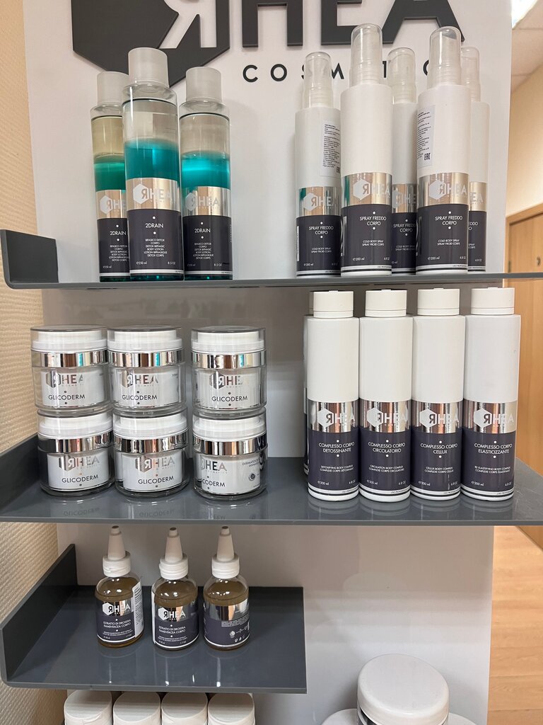Kozmetoloji, kozmetik salonları Rhea Cosmetics, Moskova, foto