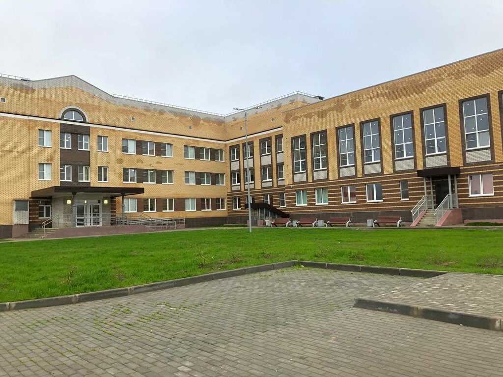 Lise Инженерно-экономический лицей имени академика Виноградова, Velikie Luky, foto