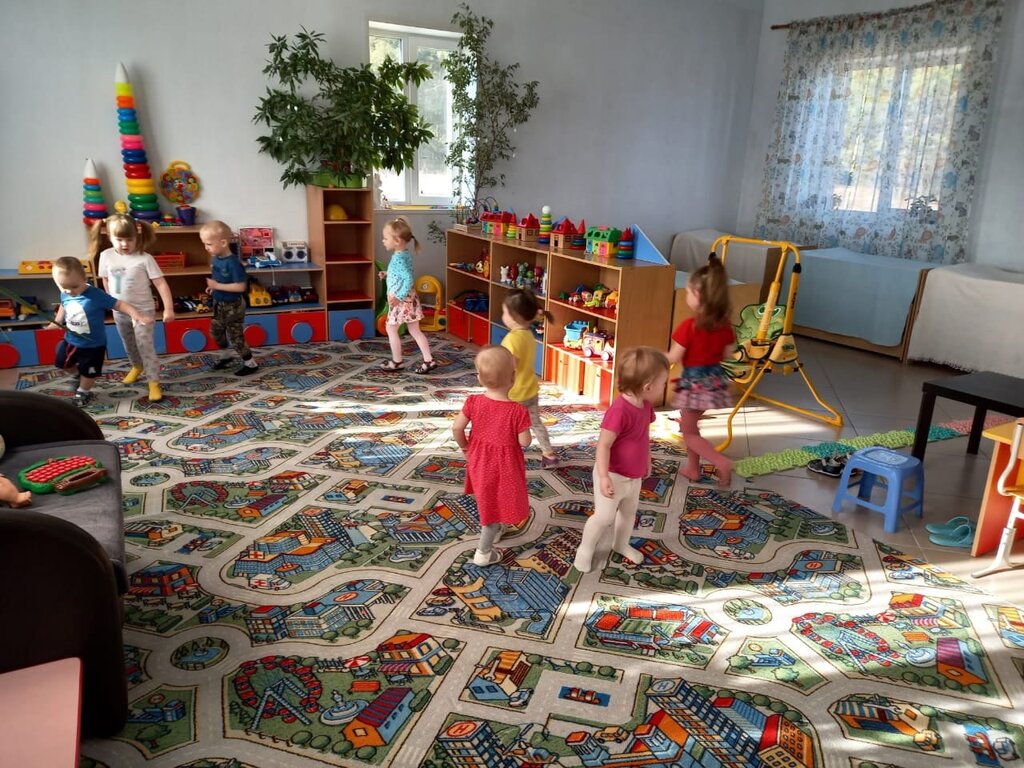 Anaokulları Solnechnye Luchiki, Aramil, foto