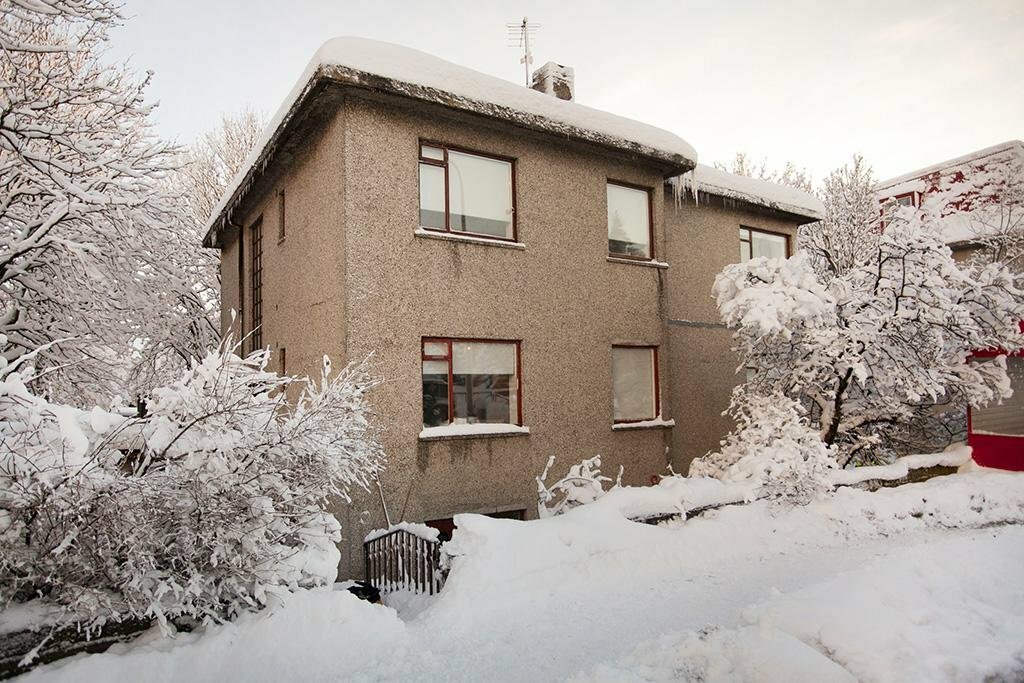 Otel I Sleep Reykjavik Guesthouse, Reykyavik, foto