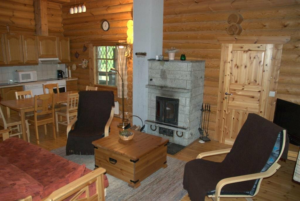 Otel Cottage H62 Ruokolahti, Güney Karelia, foto