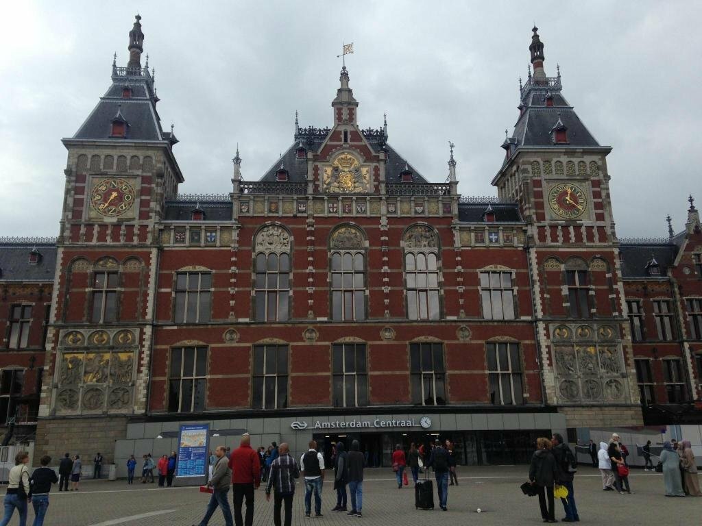 Otel Brewersloft, Amsterdam, foto