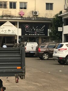 Pro nails (Abidjan, Cocody, Rue des Jardins), manikür-pedikür  Abican'dan