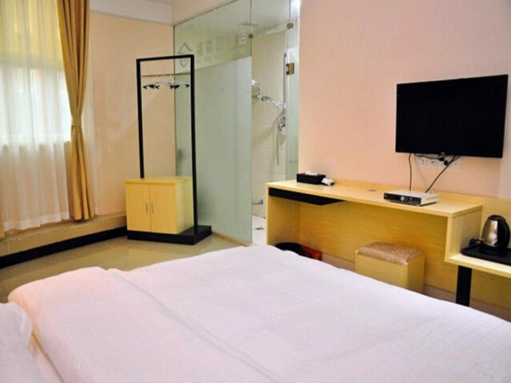 Otel Guagnzhou Fu Sen Yuan Hotel, Guangzhou, foto