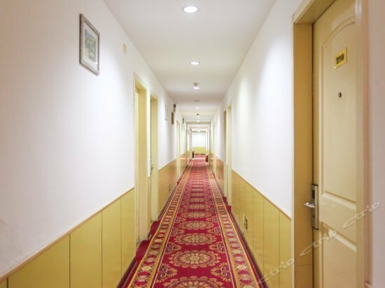 Otel Kaiyuan Rujia Express Hotel, Lianyungang, foto