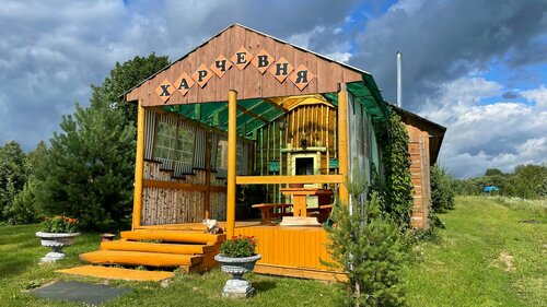 Otel Гостевой дом У дороги, Smolenskaya oblastı, foto