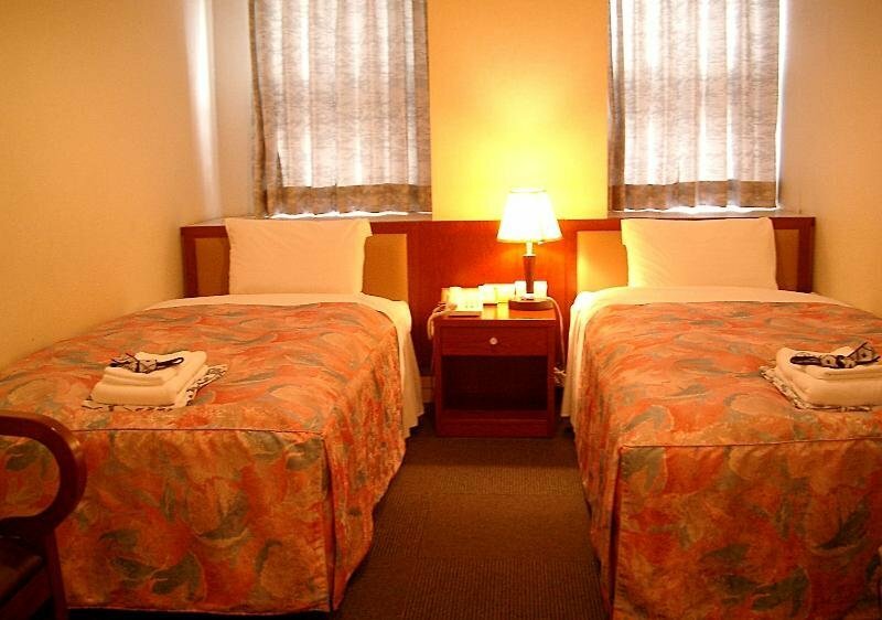 Otel Chura Ryukyu, Naha, foto