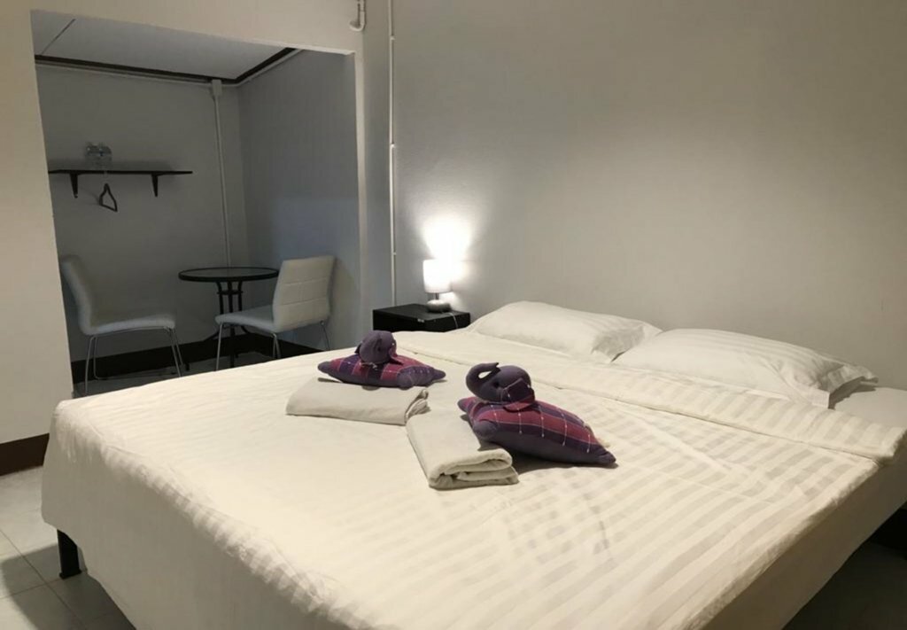 Otel Pama Guesthouse, Chiang Mai, foto