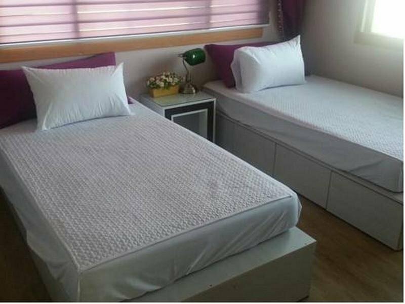 Otel Byeolmaro Pension in Jeju, Chjechju, foto