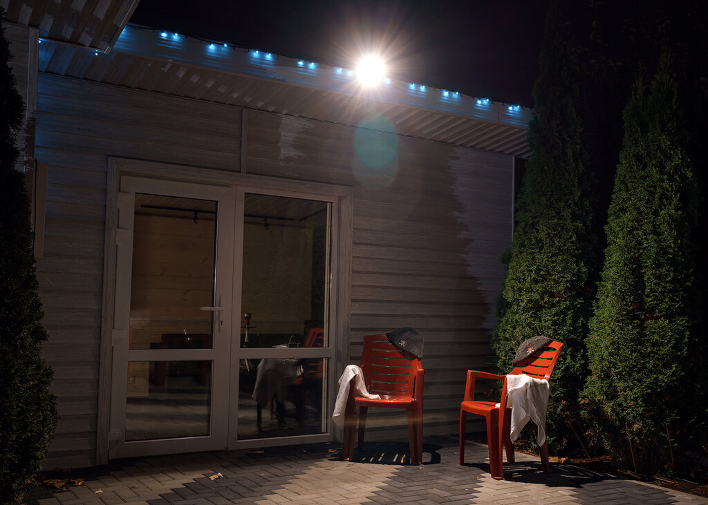 Saunalar Relax for soul, Minsk, foto