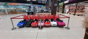Прокат детских машинок-тележек (Kukonkovykh Street No:141), atraksiyon  İvanovo'dan
