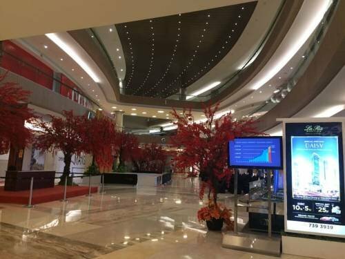 Otel Supermal Mansion Orchard Tower, Surabaya, foto