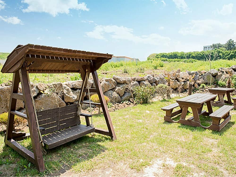 Konuk evi Petit Jeju Victor, Chjechju, foto