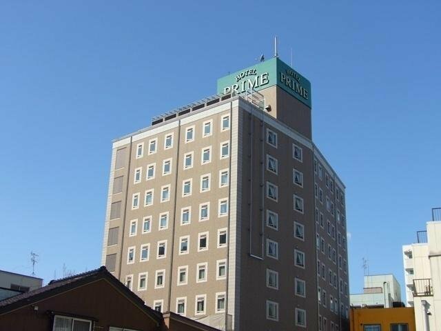 Otel Hotel Prime inn Toyama, Toyama, foto