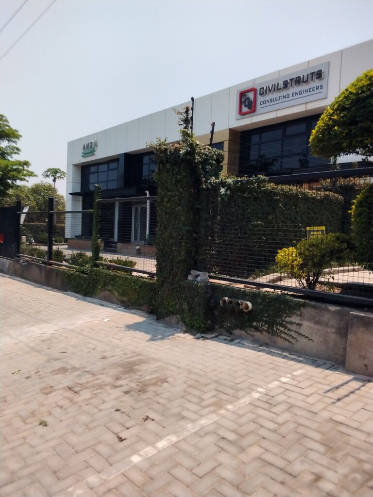 Proje enstitüleri, kurumları CivilStruts Consulting Engineers, Lusaka, foto