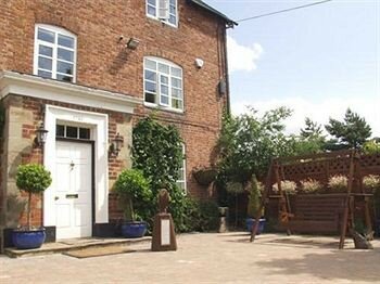 Otel Amerton Farm and Craft Centre, İngiltere, foto