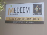 Medeem Zambia (Lusaka, Chongwe, Great East Road, 1P), yönetim ofisi  Zambiya'dan