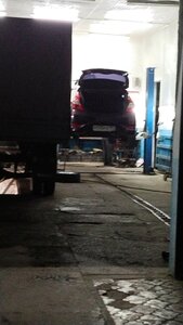 Euro Auto (Pervomayskaya ulitsa No:68), otomobil servisi  Blagodarny'den