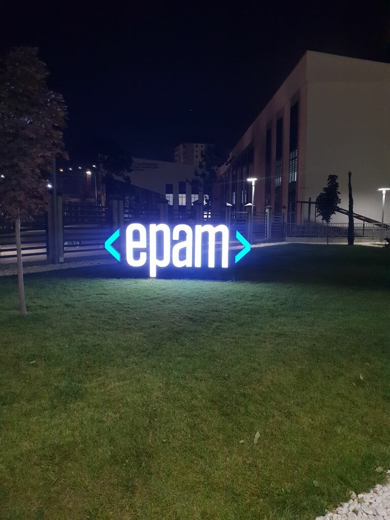 Bilişim firmaları Epam Uzbekistan, Taşkent, foto