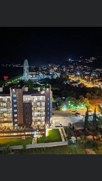 Otel Guest House Lad, Gagra, foto