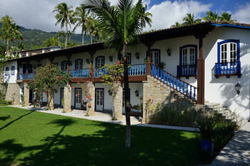 Otel Fazenda São Mathias Boutique Hotel, Ilhabela, foto