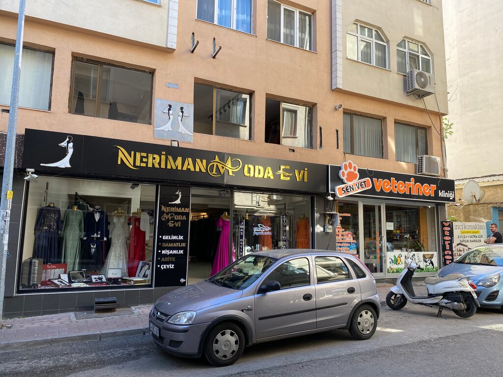 Abiye mağazaları Neriman Mod Evi, Kırklareli, foto