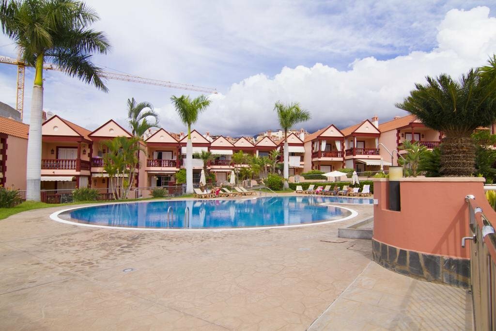 Otel Residencial Habitats del Duque, Kanarya Adaları, foto