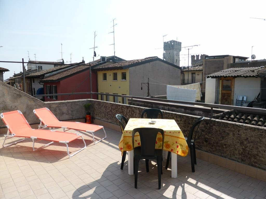 Otel Il Nido del Cigno, Sirmione, foto