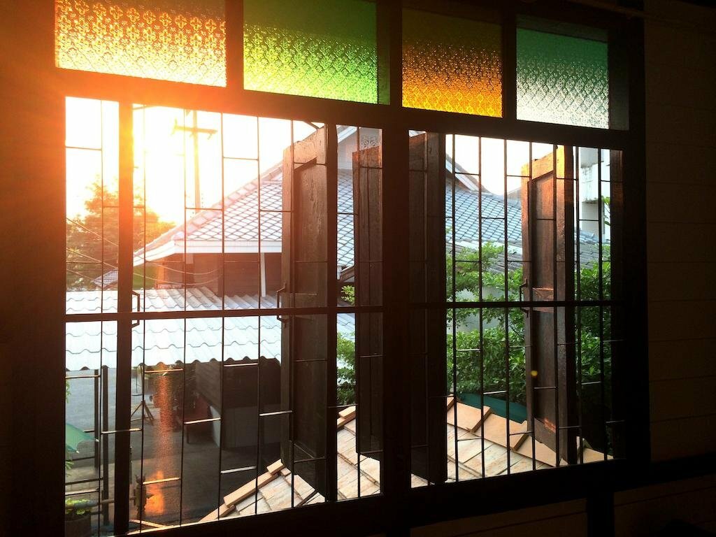 Otel Green House Backpacker, Chiang Mai, foto