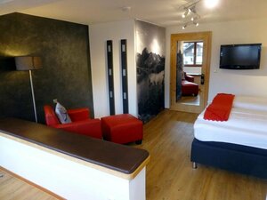 Engel Hotel (Trettachstraße No:4, Oberstdorf), otel