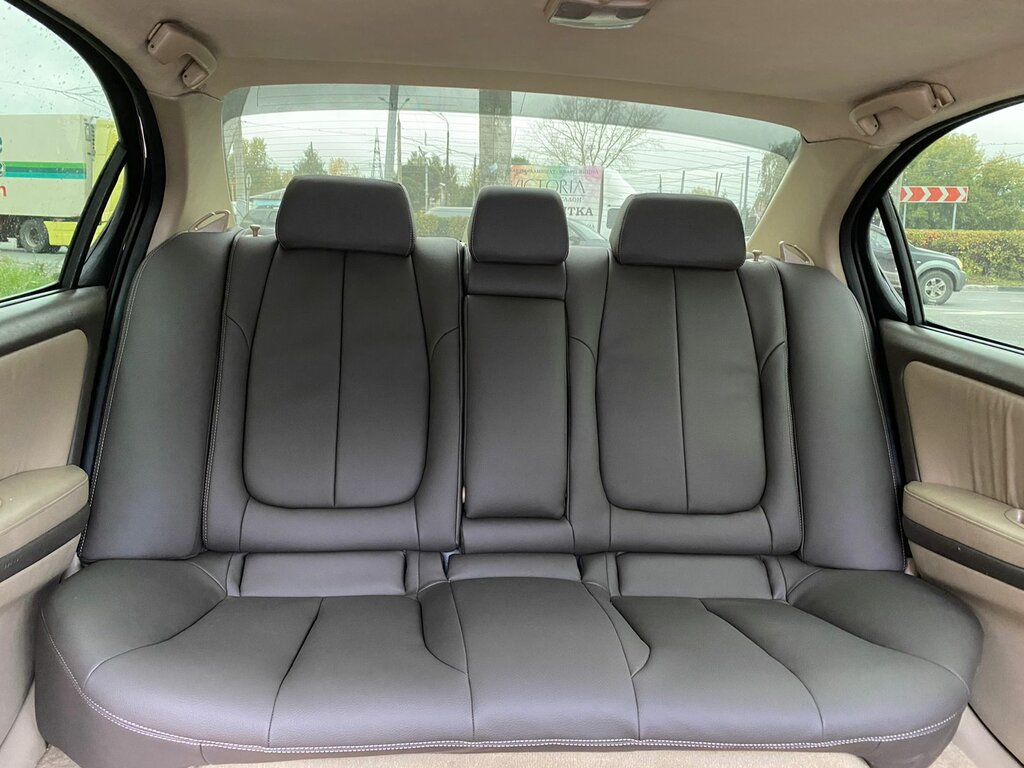 Oto döşeme А-Мега, Nijni Novgorod, foto