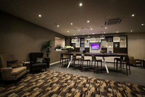Samlesbury Hotel (England, Lancashire County, Preston New Road), otel  İngiltere'den