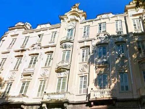 Otel Hotel Aymoré, Rio de Janeiro, foto