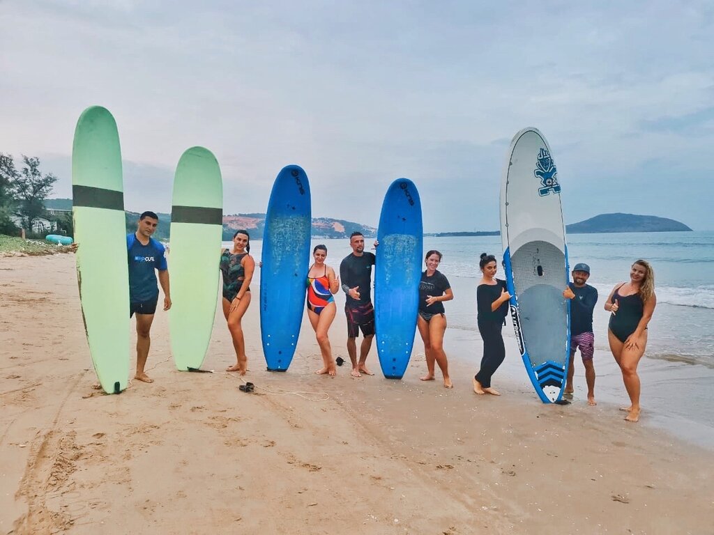 Spor kulüpleri Rids surf club, Phan Thiet, foto