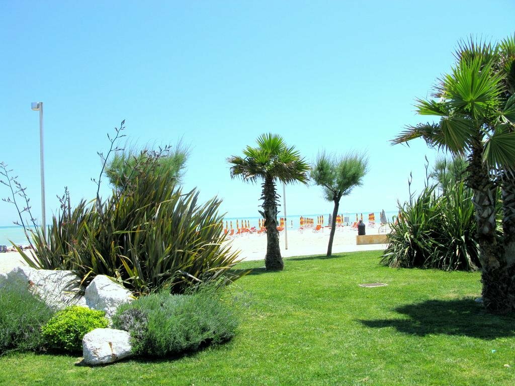 Otel Mare blu 2, Marche, foto